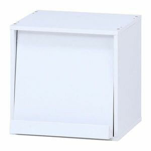 商品サイズ（mm）全体：幅345×奥行350×高さ345、耐荷重(全体)：15kg、耐荷重(棚板)：5kg、板厚：12mm商品重量（kg）5.6梱包サイズ外箱：幅335 × 奥行425 × 高さ110素材材質：■表面材：プリント紙化粧繊維板...