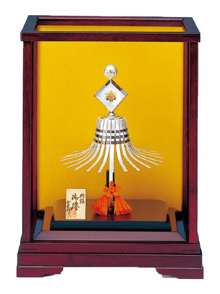 245X190X150mm　木製フレームガラスケース　商品重量：約1,440g※マークを消防署、消防団よりお選びください。※納期3X4週間ほどかかります。