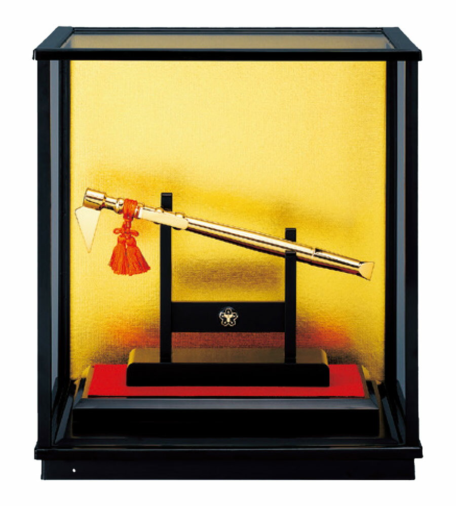 275X245X215mm　プラスチックフレームガラスケース　商品重量：約2,500g※マークを消防署、消防団よりお選びください。※納期3X4週間ほどかかります。