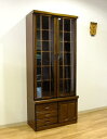 家具の のぐち J-select サイズ 本体・・・巾90cmX奥行44cmX高さ194cm 収納・・・巾40.5cmX奥行33.5cmX高さ136cm 下台収納・・・巾40.5cmX奥行38.5cmX高さ36cm 引出し・・・巾37.5...
