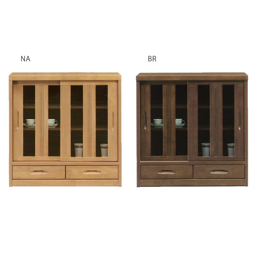 商品詳細 材質 ・ラバーウッド サイズ ・幅90 奥行43.5 高さ89.5cm カラー ・写真参照 特徴 ・2色から選べるおしゃれなサイドボードです ※小物その他は付属しておりません。 ※安心の日本製 備考 ■送料について 当店では基本送...