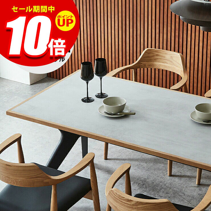 ■商品番号：21-001622 【この商品のスペック】 ■寸法 ・テーブル:幅180cm×奥行80cm×高さ70cm ■素材 天板:MDF、メラミン、:オイル塗装(木部分) 側面:オーク無垢、ウォールナット無垢 脚:ラバーウッド無垢、ウレタ...