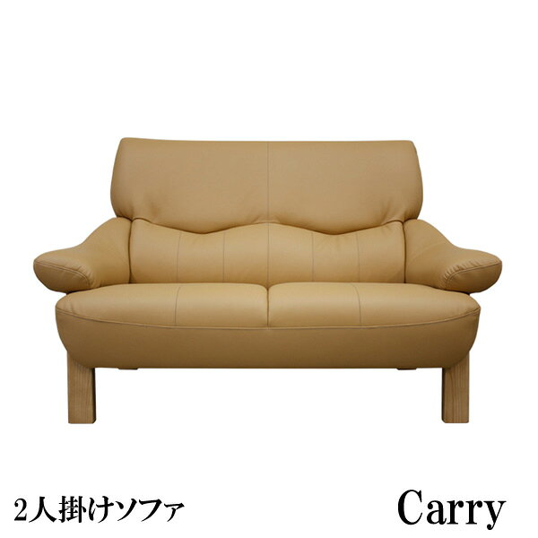 ◆◇送料無料 開梱設置◇◆ 省サイズ設計でお部屋に収まりやすく、バケット状の ハイバックの背もたれが身体にぴったりと馴染みます。 ■サイズ 　幅139cm×奥行85cm×高さ92cm×座面高さ41cm 1人掛けソファーはこちら。 2人掛けソ...