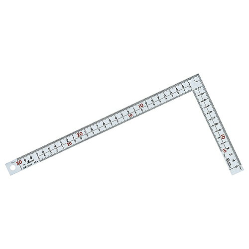 商品名曲尺広ピタS 8段目盛 同目 シンワ 10035 30cm 厚さ1mmの広巾タイプで、適度な弾性を持たせました。長さの測定・直角の確認やケガキ作業用曲尺。 BFJ1028485商品について厚さ1mmの広巾タイプで、適度な弾性を持たせま...