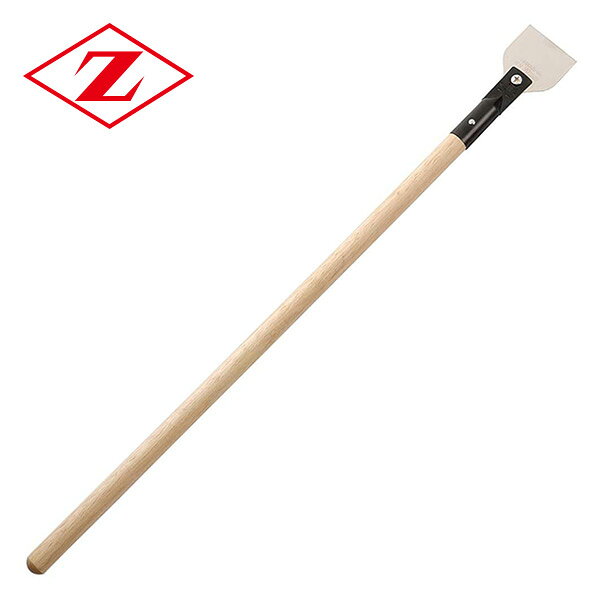 ゼット販売 替刃式スクレーパー 本体 90×1030 30151 重量 560g 材質 刃：SK85 仕様 ●原産国：日本 商品説明 ●全長：1030mm●刃渡り：105mm●のこぎり板厚0.9mm●刃幅：90mm●タイプ：替刃スクリュー●...