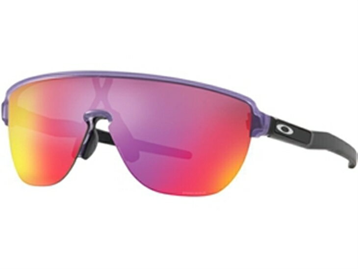 レンズ：Prizm Road 可視光透過率：20% コンディション：標準的な太陽光環境 コントラスト：コントラストを強調 ベースレンズカラー：ローズ Oakleyが世界中のランナーから得たインスピレーションから、アクティブなライフスタイルに...