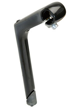 クルーザー系自転車に適したクイルタイプのスレッドステムです。バークランプ径25.4mm、突き出し長100mm、角度120°のオーソドックスな設計で、快適な乗車姿勢をサポート。クランプ部はクローズドタイプで、ハンドルバーをしっかり固定できます...