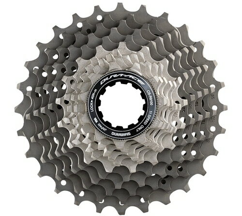 仕様 HG EV 11スピードカセットスプロケット 歯数構成 11-12-13-14-15-17-19-21-24-27-30T 材質 11-17T（スチール）、19-30T（チタン） 対応チェーン HG-X11 詳しくは、メーカーホームペ...