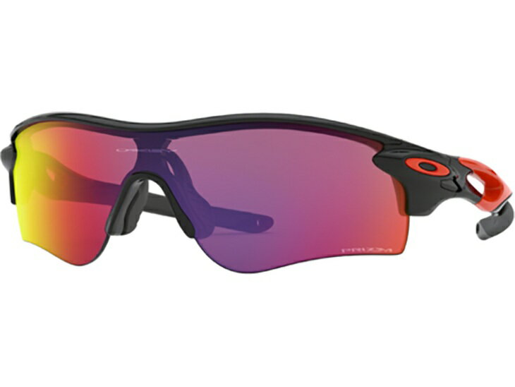 レンズ：Prizm Road 可視光透過率：20% コンディション：標準的な太陽光環境 コントラスト：コントラストを強調 ベースレンズカラー：ローズ PRIZMレンズ 色調やコントラストを強調することで、細部までくっきりとした視界を実現する...