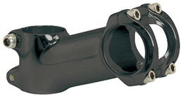 オーソドックスな設計のステムです。バークランプ径は31.8mm。ロゴがないため上下反転しても違和感なく使用でき、ポジション調整の自由度が高いのが特長です。#6061-T6アルミ合金製で軽量かつ高剛性。街乗りやクロスバイクのカスタム、ポジショ...