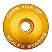 ChrisKingを象徴する変わらぬデザインのステムキャップ ・サイズ：1-1/8インチ ・アルミニウム合金 ■画像はイメージです。商品の色は画面の見え方等により、実物とは異なる場合があります。 ■複数のサイズが用意されている商品では、代表...