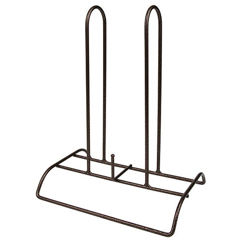 【用途】コイルホースの収納。【機能】収納しにくいコイルホースをスッキリ収納できます。ハンマートーン仕上げで高級感のある質感です。【仕様】●ハンマートーン仕上。●ノズル引掛け付。こちらの商品は、メーカーからのお取り寄せとなります。 そのため、...