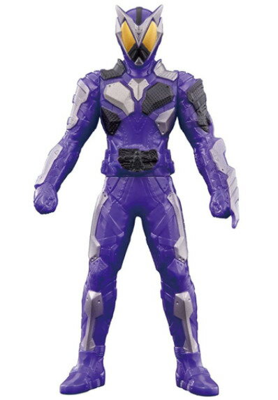 仮面ライダーゼロワン ライダーヒーローシリーズ 【04 仮面ライダー滅 スティングスコーピオン】 在庫限り 1