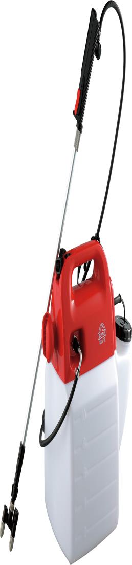 タンク容量:10L、重量:約2.6kg電源:AC100V、コード長さ:約2.5mノズル長さ:約70～160cm、ホース長さ:約10m噴霧量:1頭口約300ml・2頭口約600ml/分、噴射量:1頭口約380ml・2頭口約700ml/分付属品...