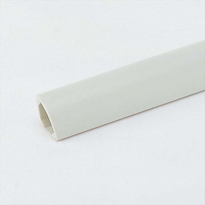 特徴Feature壁際に設置し、奥行きが15mmしかないため、床面が有効に使えます。※両面テープは付属していません。ケーブル収納時には、上部カバーが開くため、収納が簡単です。仕様Spec商品名ケーブルカバー（コーナー、アイボリー）サイズW1...