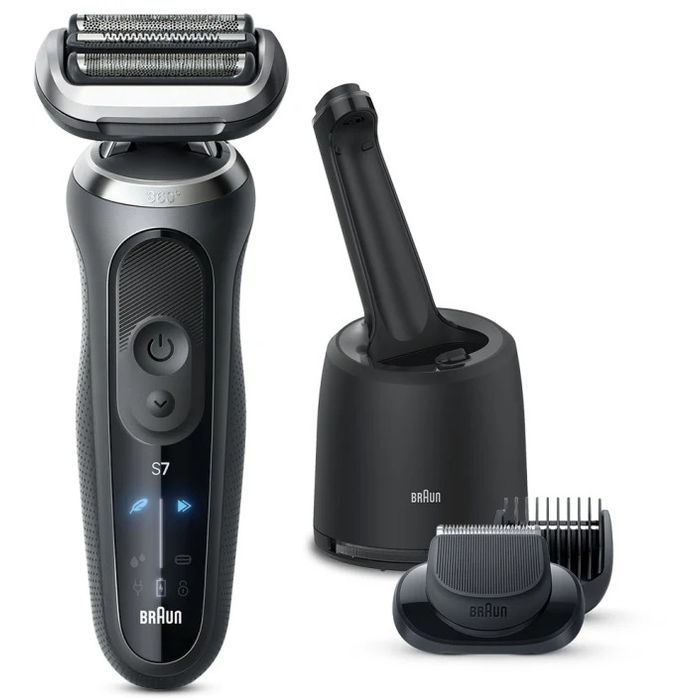 SEARCH WORD：BRAUN 電気シェーバー ひげ剃り 髭剃り 電動 シェーバー シェービング 顔 ヒゲ ひげ 髭 男性用 メンズ 充電 給電 持ち運び 外出 外泊 出張 旅行 必需品商品概要：ブラウンシリーズ772-G7500ccは...