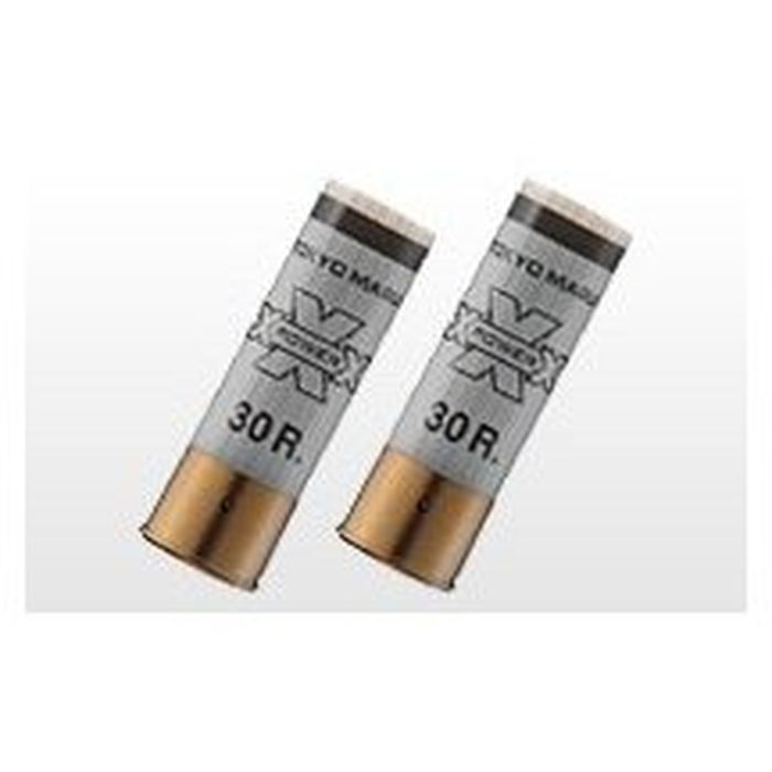 SEARCH WORD：エアガン エアソフトガン air gun 銃 ホビー HOBBY 趣味商品概要：装弾数30発、エアーショットガン＆ガスショットガン用マガジン（2本セット）になります。商品仕様：■メーカー：東京マルイ■JANコード：4...