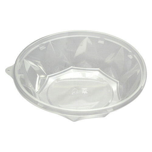 商品コード : 71100624規格 : 180φ×48mm入数 : 600&ensp;&ensp;&ensp;サイズ：180φ×48mm材質：APET耐熱温度：60℃レンジ対応：レンジ不可メーカー型番：PAPL411JAN：4946944...