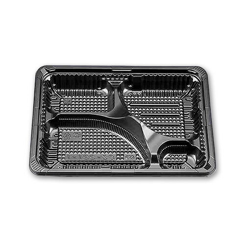 商品コード : 71100718規格 : 230×171×31mm入数 : 600&ensp;&ensp;◆商品詳細◆原産国：日本サイズ：230×171×31mm容量：-ごはんの容量：約140g素材：BS耐熱温度：100℃レンジ可否：〇メー...