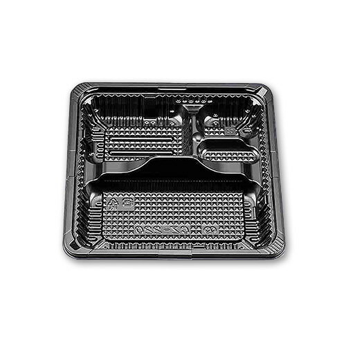 商品コード : 71100721規格 : 191×191×31mm入数 : 600&ensp;&ensp;&ensp;◆商品詳細◆原産国：日本サイズ：191×191×31mm容量：-ごはんの容量：約160g素材：BS耐熱温度：100℃レンジ...