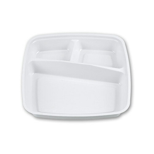 商品コード : 71100812規格 : 150×150×23mm入数 : 1200&ensp;&ensp;&ensp;◆商品詳細◆原産国：日本サイズ：150×150×23mm容量：-ごはんの容量：-素材：BF耐熱温度：105℃レンジ可否：...