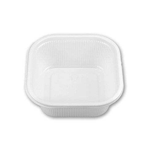 商品コード : 71100815規格 : 139×139×54mm入数 : 1200&ensp;&ensp;&ensp;◆商品詳細◆原産国：日本サイズ：139×139×54mm容量：-ごはんの容量：約440g素材：BF耐熱温度：105℃レン...