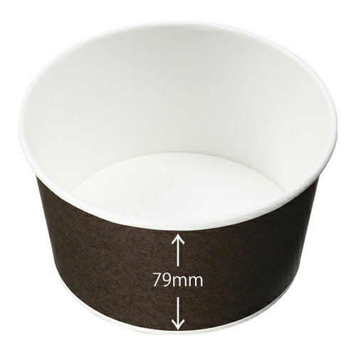 商品コード : 71102371規格 : 142x142x79mm入数 : 600&ensp;&ensp;&ensp;サイズ(直径φ×高さ)：142x142x79mmごはんの容量：約560g、中皿使用時300g材質：紙商品の特徴：耐油・耐水...