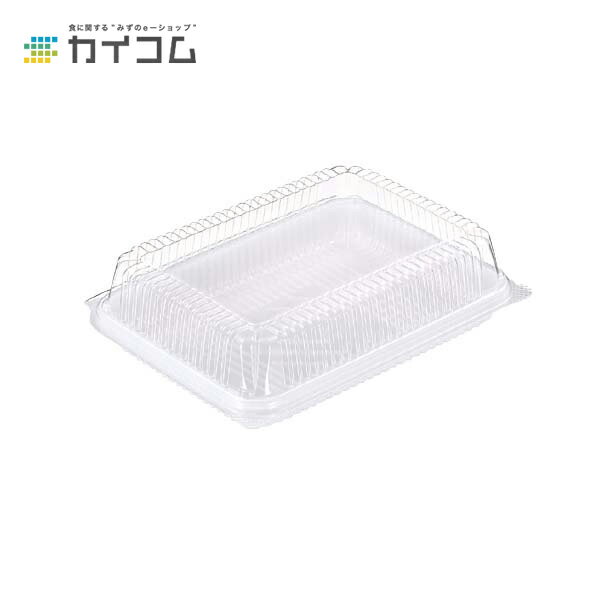 商品コード : 187603B規格 : 179×135×20mm入数 : 50&ensp;&ensp;&ensp;サイズ：179×135×20mm材質：OPS容量：約340ccカラー：白耐熱温度：85℃原産国：日本メーカー：シーピー化成株式...