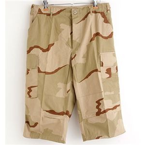 ■サイズ・色違い・関連商品■XS 3カラーデザートリップストップ[当ページ]■XS デザートタイガーリップストップ■XS オリーブリップストップ■S 3カラーデザートリップストップ■L 3カラーデザートリップストップ■XL 3カラーデザート...