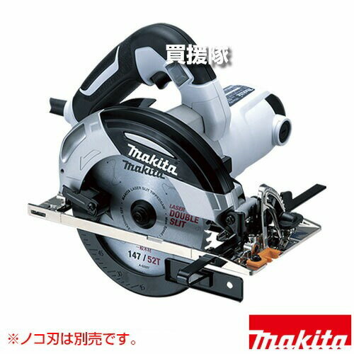 納期について：【取寄】通常3〜5日の発送予定(土日祝除く) 【147mm 100V 電動 式 丸のこ 鋸 ノコギリ 切断機 切断 木材 木 工具 電動工具 DIY ツール 工具 用品 大工 日曜大工 makita 純正品】 ｢滑らかな起動性...