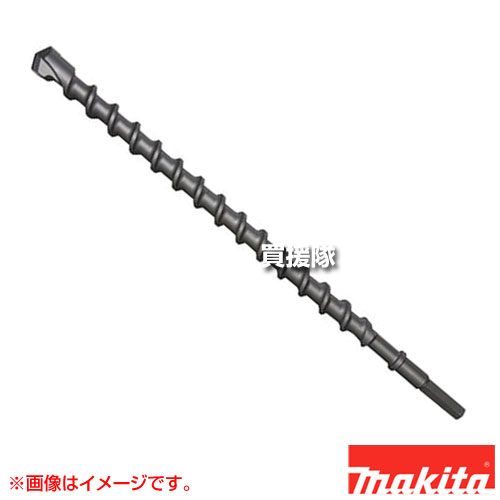 納期について：【取寄】通常3〜5日の発送予定(土日祝除く) 【六角 シャンク 適用 HR3530 HR3811 HR4030C 工具 用品 makita 純正品 パーツ 部品 消耗品 交換 変え 替え オプション品】 仕様 メーカー　　マキ...