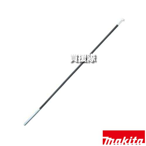 納期について：【取寄】通常3〜5日の発送予定(土日祝除く) 【打設 コンクリートバイブレータ 適用 VR001G 工具 用品 makita 純正品 パーツ 部品 消耗品 交換 変え 替え オプション品】 仕様 メーカー　　マキタ 品名　　フ...