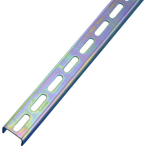 納期について：メーカー直送品(代引き不可)【DIY 工具 ツール トラスコ中山 オレンジブック TRUSCO 工事book トラスコ 】メーカー名：(株)カメダデンキ【 特長 】・便利な穴あきチャンネルです。・高精度プレスにより正確な穴あけ...