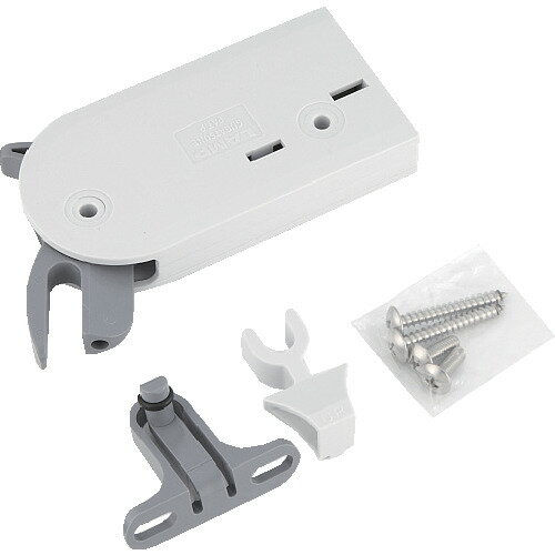 納期について：取寄品3〜5営業日目発送予定★欠品時除く【DIY 工具 ツール トラスコ中山 オレンジブック TRUSCO 工事book トラスコ 】メーカー名：スガツネ工業(株)【 特長 】・横開き扉用のダンパーキャッチです。・右開き・左開...
