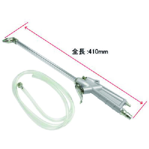 納期について：取寄品3〜5営業日目発送予定★欠品時除く【DIY 工具 ツール トラスコ中山 オレンジブック TRUSCO 工事book トラスコ 】メーカー名：(株)ワールドツール 仕様品名　　アストロプロダクツ エンジンクリーナーガン E...