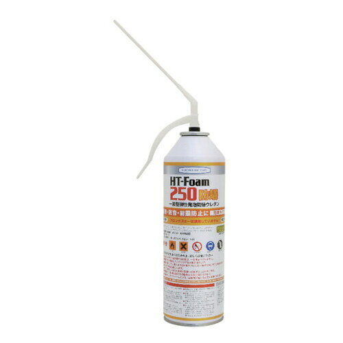 納期について：取寄品3〜5営業日目発送予定★欠品時除く【DIY 工具 ツール トラスコ中山 オレンジブック TRUSCO 工事book トラスコ 】メーカー名：(株)ヘルメチック【 特長 】・シロアリ対策用の発泡ウレタン剤です。 仕様品名　...