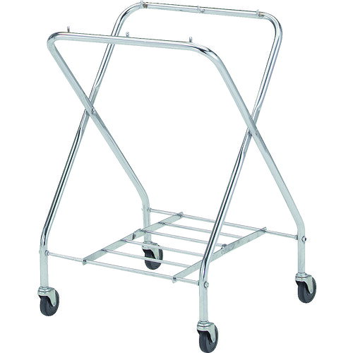 納期について：メーカー直送品(代引き不可)【DIY 工具 ツール トラスコ中山 オレンジブック TRUSCO 工事book トラスコ 】メーカー名：トラスコ中山(株)【 特長 】・折りたたみ可能なカートフレームです。・収納場所を取らずに省ス...