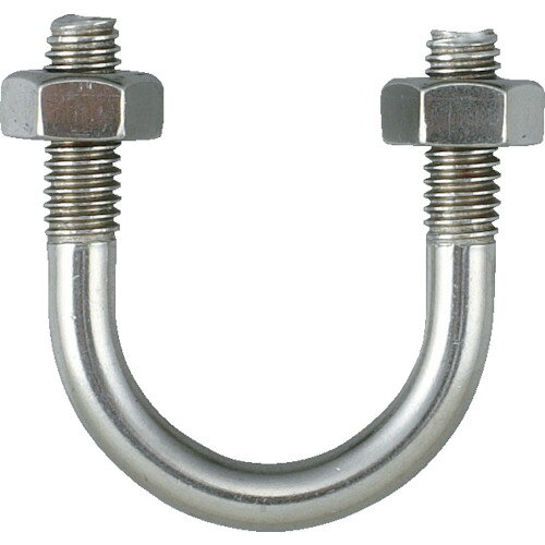 納期について：取寄品3〜5営業日目発送予定★欠品時除く【DIY 工具 ツール トラスコ中山 オレンジブック TRUSCO 工事book トラスコ 】メーカー名：トラスコ中山(株)【 特長 】・U字金具の代表的な製品です。・横配管、縦配管にも...