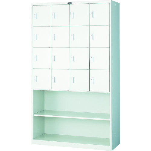 納期について：メーカー直送品(代引き不可)【DIY 工具 ツール トラスコ中山 オレンジブック TRUSCO 工事book トラスコ 】メーカー名：トラスコ中山(株)【 特長 】・上部の扉付部分は私物入れとして、下部のオープン部は共有のスペ...