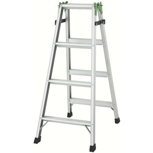 納期について：メーカー直送品(代引き不可)【DIY 工具 ツール トラスコ中山 オレンジブック TRUSCO 工事book トラスコ 】メーカー名：長谷川工業(株)【 特長 】・ステップの幅が60mmで一般的な幅40mmと比べ広いアルミ製脚...