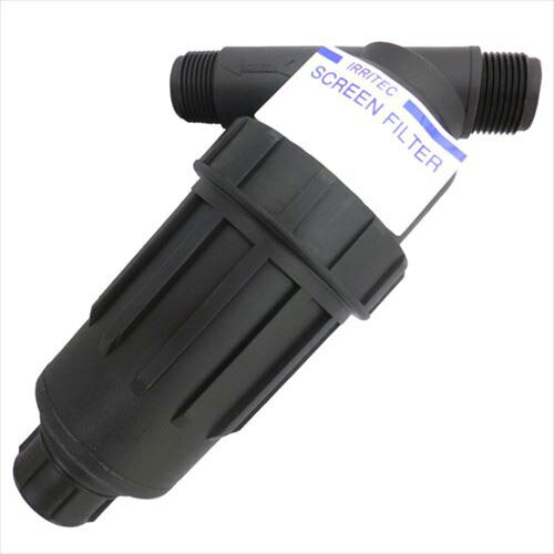 納期について：【取寄】通常3〜5日の発送予定(土日祝除く) 【水周り 水栓 配管 用 フィルター 部品 パーツ オプション】 スクリーンフィルターオスネジタイプ 仕様 メーカー　　株式会社イリテック 品名　　スクリーンフィルターオスネジタイ...