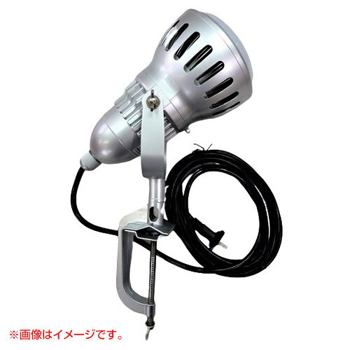 納期について：メーカー直送品(代引き不可) 【投光器 LED 作業灯 工事 工事現場 夜間 工事用 屋外 屋外用】 【TK-LED200シリーズ】 ■特徴 ●防雨型 ●LED仕様の為、レフ球投光器より長寿命（約10倍） ●口金サイズE39採...