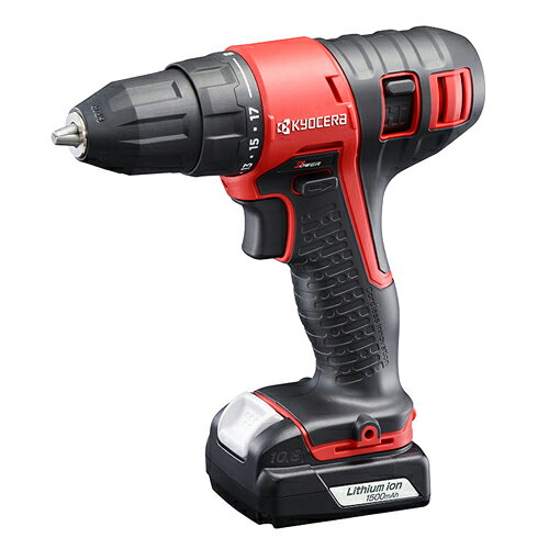 納期について：【取寄】通常3〜5日の発送予定(土日祝除く) 【工具 電動工具 DIY ツール 工具 用品 大工 日曜大工 穴あけ 穴 ネジ 充電式 バッテリー式 充電 バッテリー コードレス 屋内 屋外 京セラ キョウセラ リョービ リョウ...