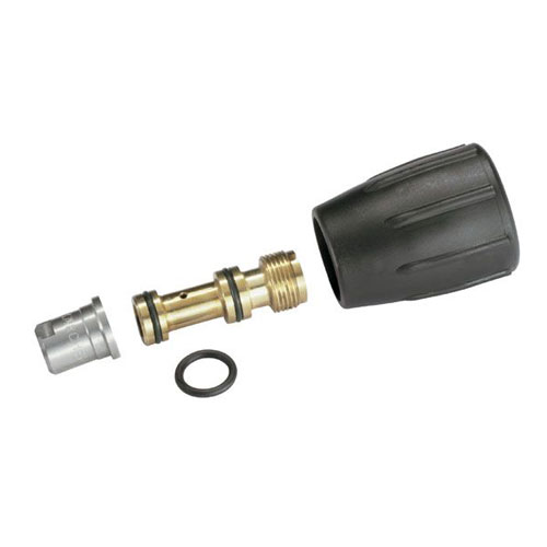 納期について：メーカー直送品(代引き不可)【ケルヒャー 高圧洗浄機 karcher 高圧洗浄器 業務用 清掃機器 洗車 外壁 オプション アクセサリー 洗浄剤塗布用 ケミカルインジェクター 4.769-048.0】 ケミカルインジェクター（...
