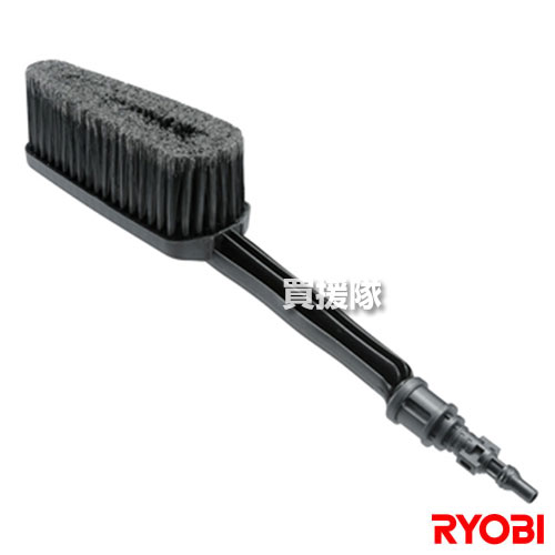 納期について：【取寄】通常3〜5日の発送予定(土日祝除く)【リョービ RYOBI 高圧洗浄機 高圧洗浄器 アクセサリー オプション品 回転 ブラシ 道具 用具 用 洗浄 清掃 洗車 京セラ キョウセラ リョービ リョウビ 高圧 洗浄 ブラシ...
