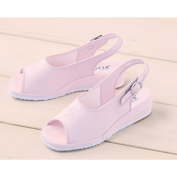 ●アッパー材はやわらかいPU（ポリウレタン）素材なので、よりソフトに足にフィットします。 ●アッパー材はPU（ポリウレタン）なので廃棄の際に不完全燃焼してもダイオキシンの発生がありません。 　 カラー ピンク サイズ 21.0～26.0cm...