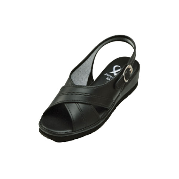 足がスッキリきれいに見えるフォルム。 疲れにくいやわらかスポンジインソール。 縫製だから長持ちする。 ・通常はシューズとして、急いで脱ぎ履きしたい時はサボタイプに変わる2way。 ・履いていることを忘れてしまうほどの軽さとエアソールで疲れを...