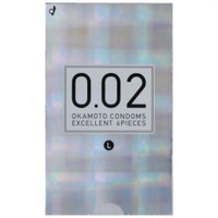 薄さ均一 002EX ナチュラル Lサイズ 6個入り(コンドーム)ブランド：薄さ均一販売・製造元：オカモトISO規定の3点測定法で0.02ミリ台を実現したコンドームです。ゴムくさくなく、ラテックスアレルギーも考慮した、水系ポリウレタン素材を...