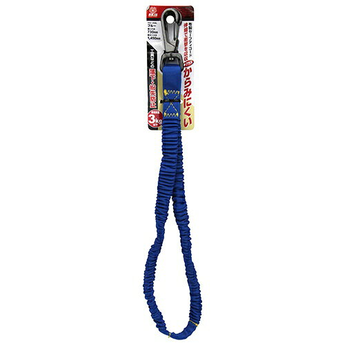 商品名：SK11　布製セーフティコード　SSC−3NBLブルー内容量：1個JANコード：4977292800402発売元、製造元、輸入元又は販売元：藤原産業株式会社原産国：台湾商品番号：101-4977292800402商品名：SK11 布...