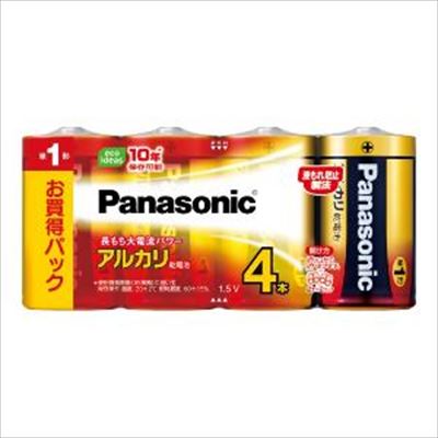 【商品説明】原産国：日本ブランド：Panasonic電池商品サイズ：132×61×33JANコード：4984824719699cs：30商品カテゴリ： 電池・電機製品 ＞ 乾電池 ＞ アルカリ電池　(310000)広告文責：アットライフ株式...